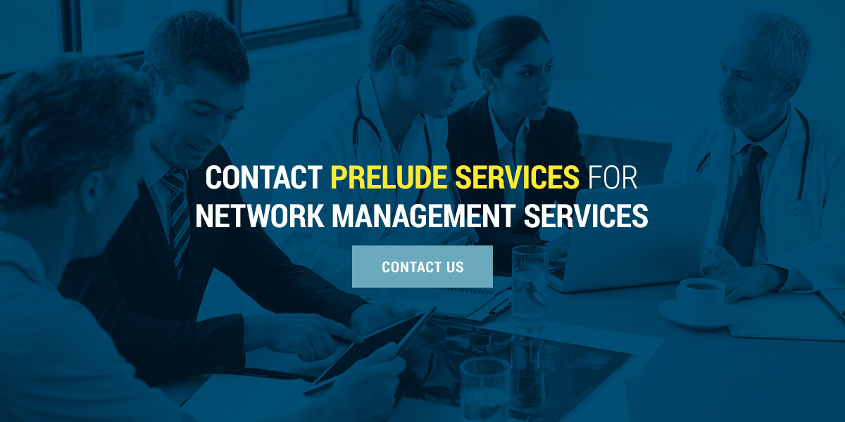 Healthcare Network Management: Improve Security & Trust