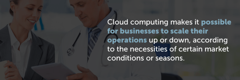 Cloud Computing And Healthcare | Prelude Services