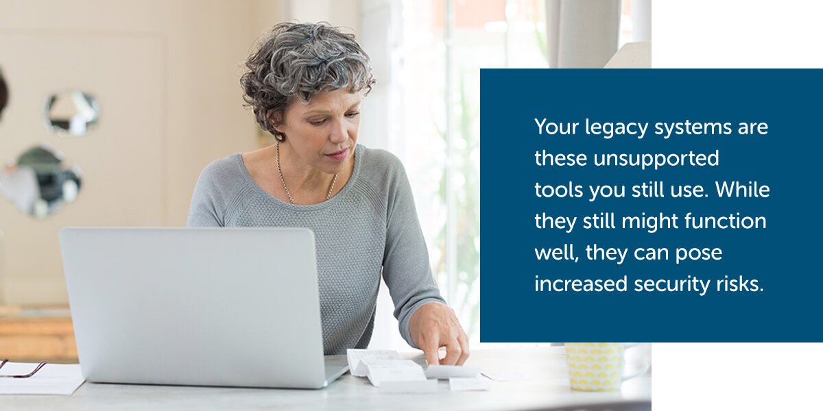 Cyber Security Assessment for Senior Living Facilities