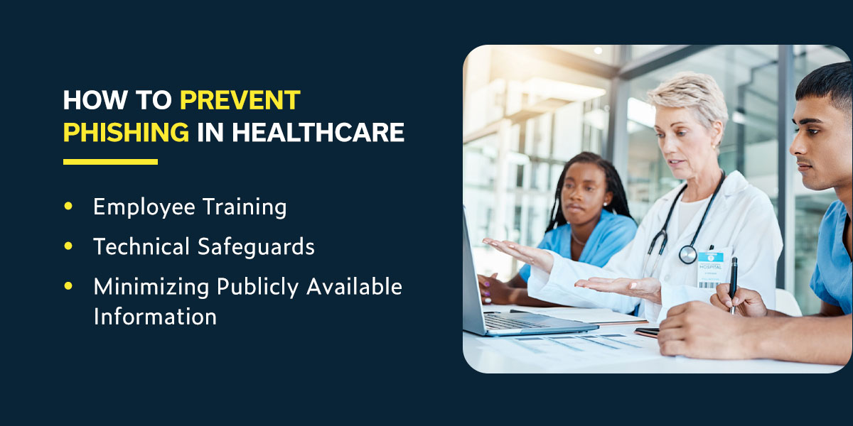 Phishing Attacks: Protecting Senior Healthcare Data